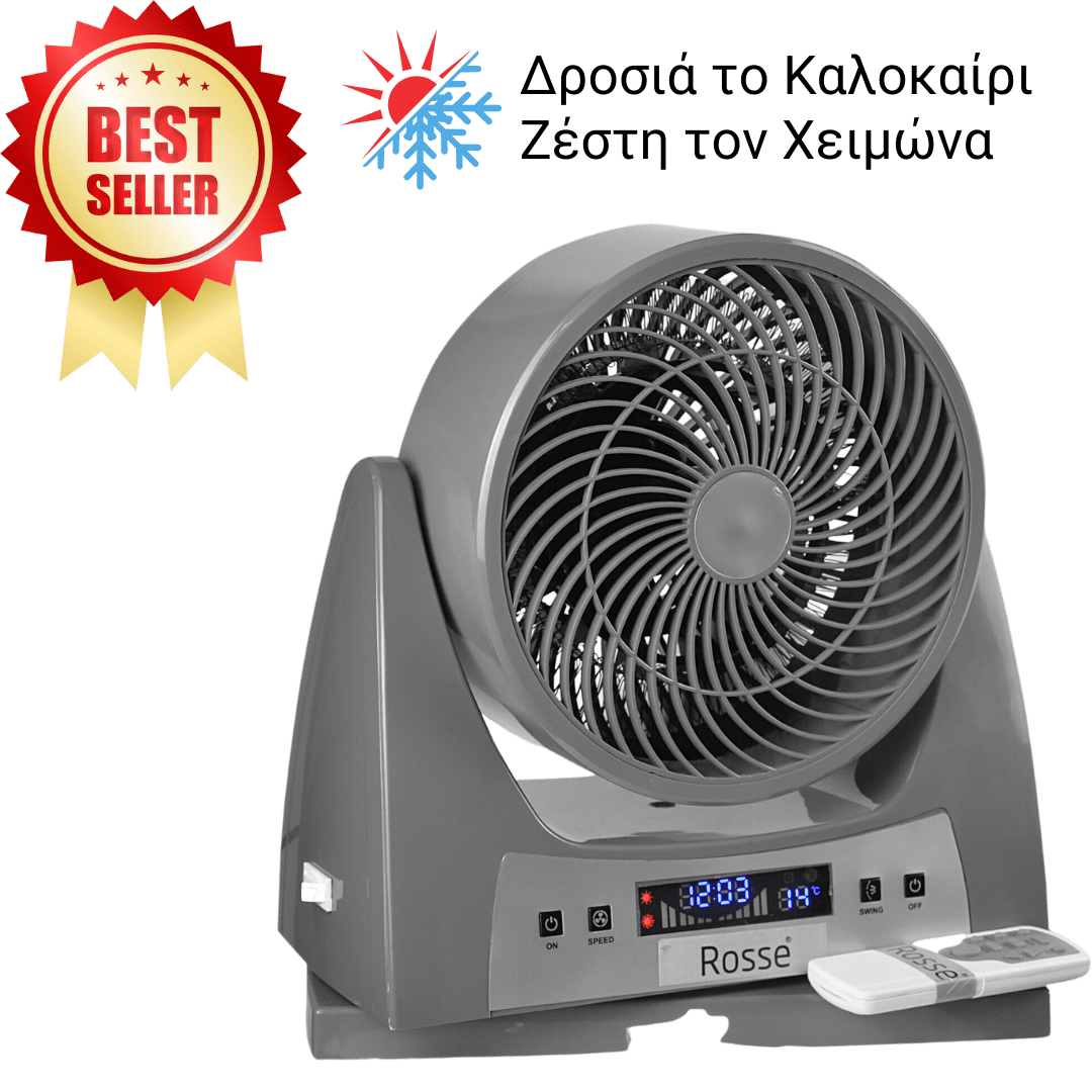 Ανεμιστήρας Επιτραπέζιος Air Climate Ultra – Online Products