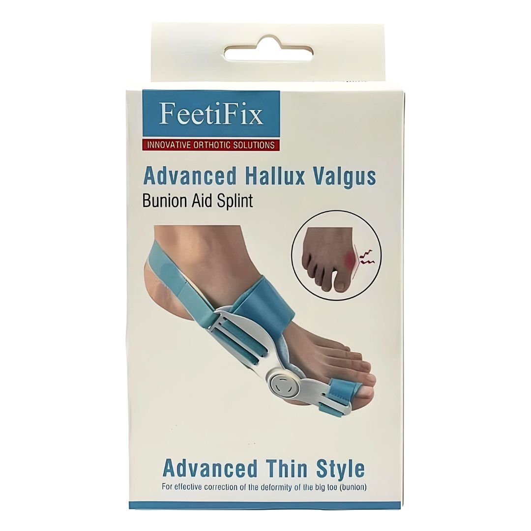 Advanced Hallux Valgus Νάρθηκας για Κότσι σε Γαλάζιο Χρώμα - Online ...